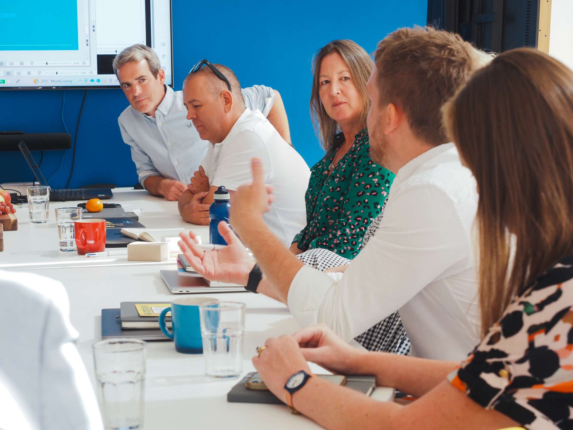 Evolve - Advice on Starting, Growing and Exiting a Business