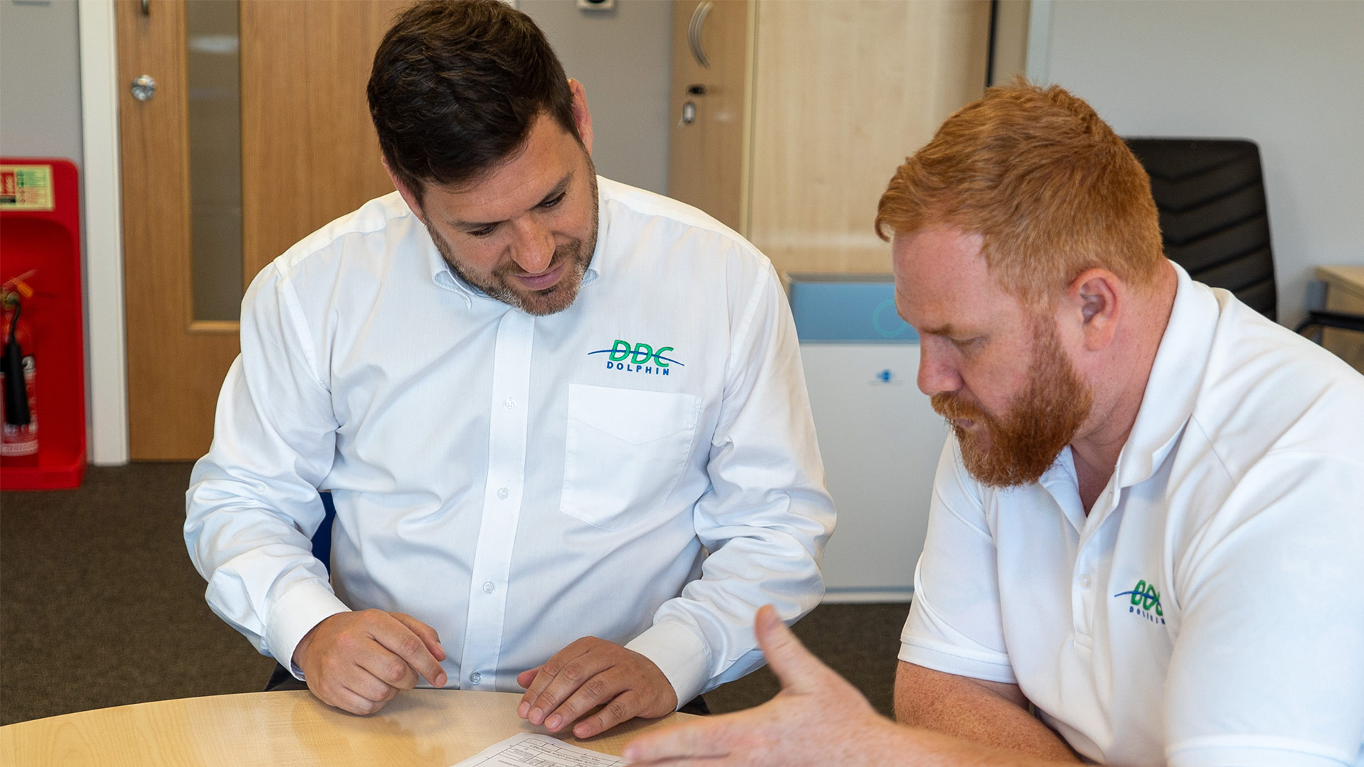 Steering DDC Dolphin Towards Growth and Clarity. - Evolve