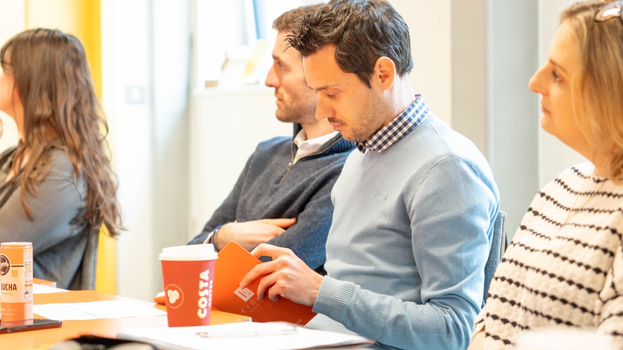 Our ten-step guide to starting a business - Evolve